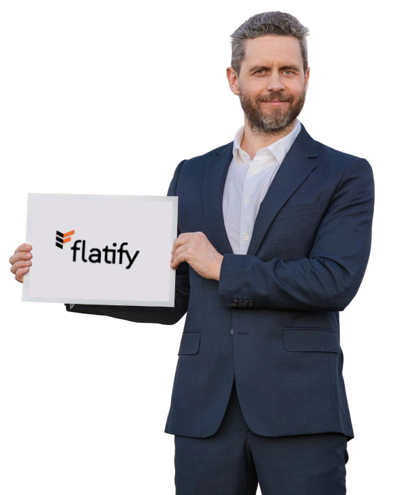 Flatify - Renta flexible de casas y departamentos para empresas y profesionales